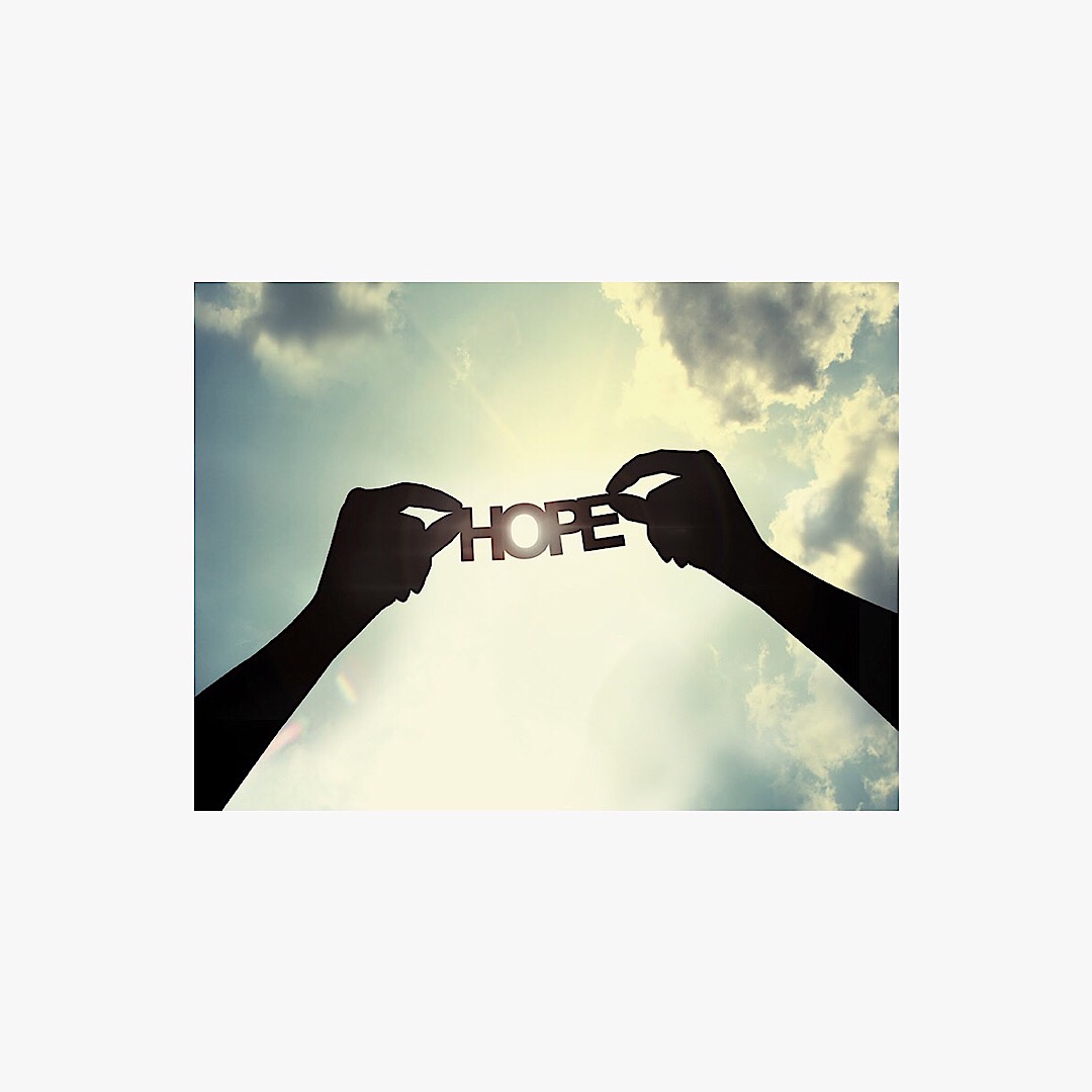 Keep Hope Alive – Plenty Ink